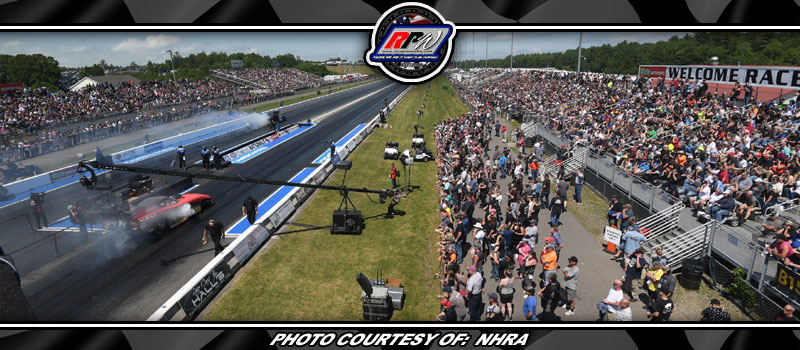 NHRA Set To Return To Epping; Pro Mods To Make Debut At New England ...