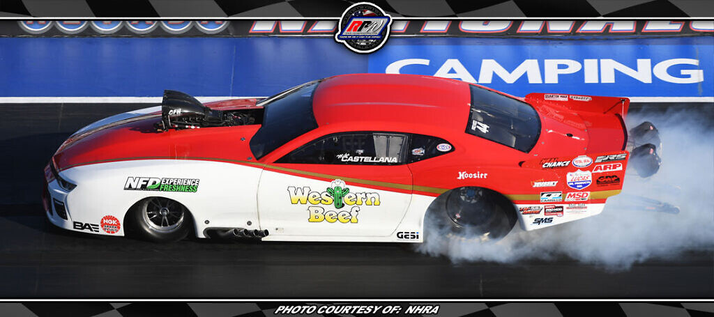 NHRA Pro Mod Drag Racing Series – Race Pro Weekly