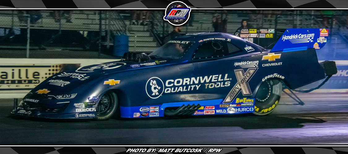 Brown, Prock & Reed Run To Top Of PRO Superstar Shootout Qualifying At ...