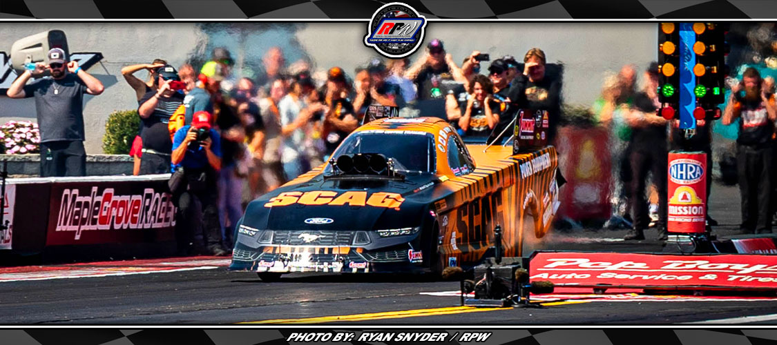Four Qualifying Sessions Return For NHRA Mission Foods Drag Racing ...