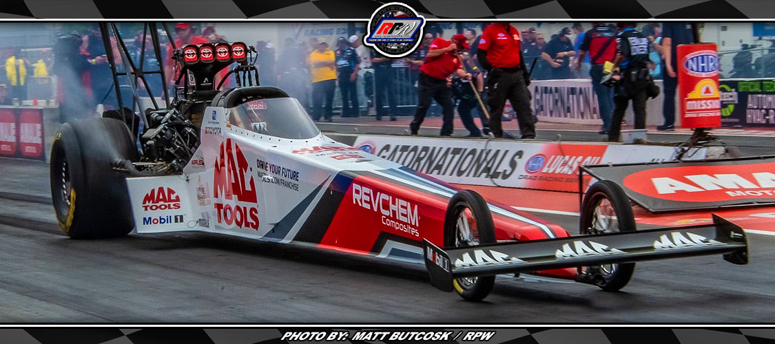 Revchem Composites Extends Partnership With Kalitta Motorsports For ...