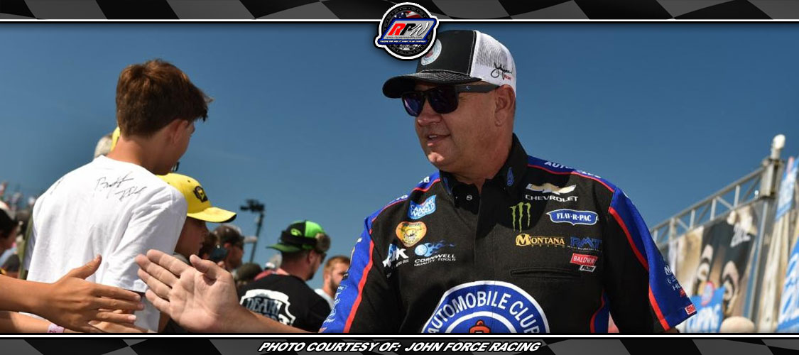 Robert Hight Steps Down As President Of John Force Racing – Race Pro Weekly