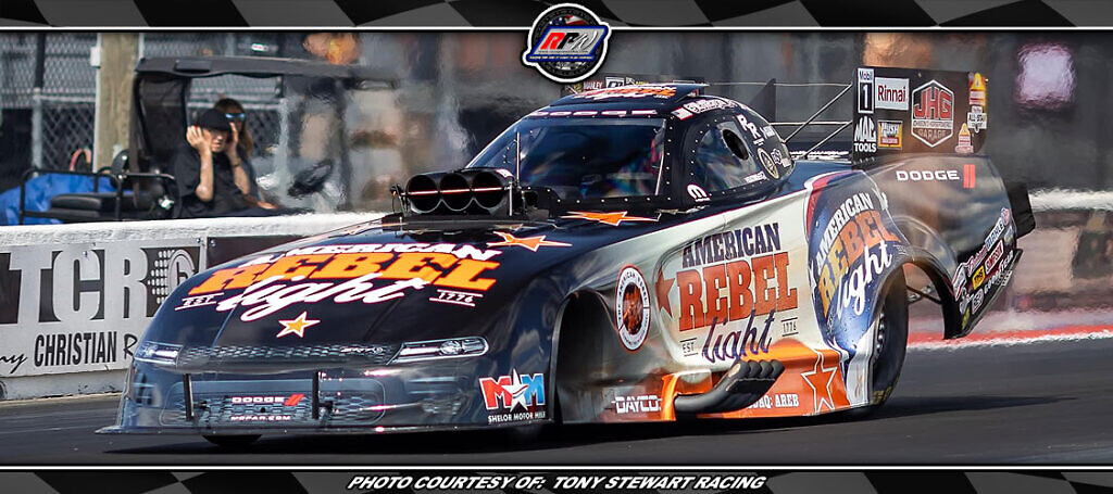 American Rebel Expands Sponsorship For ’25 With Tony Stewart Racing’s ...