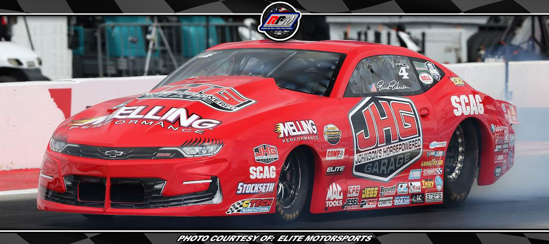Elite Motorsports Primed For Success During NHRA 4-Wide At Las Vegas ...