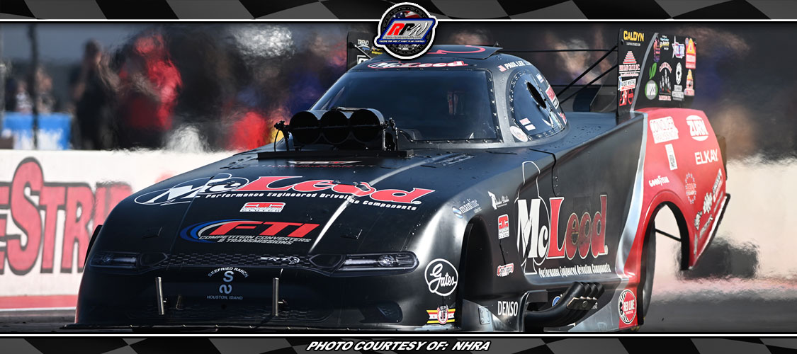 Kalitta, Lee & Anderson All Pick Up No. 1 Qualifiers For NHRA 4-Wide At The Strip At Las Vegas ...