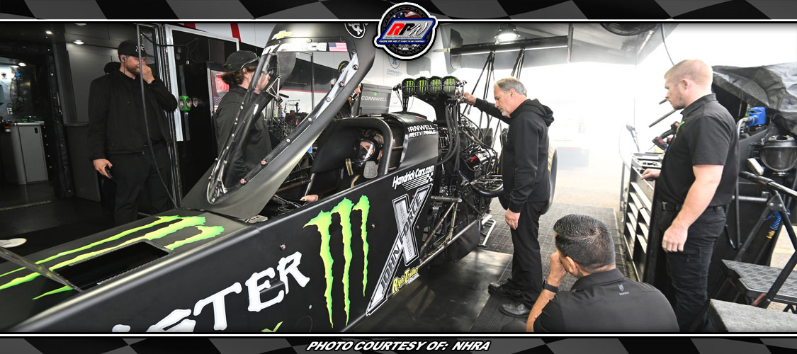 NHRA Mission Foods Drag Racing Series – Race Pro Weekly