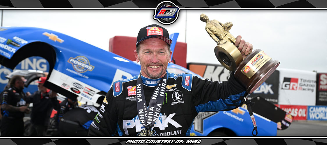 NHRA Mission Foods Drag Racing Series – Race Pro Weekly