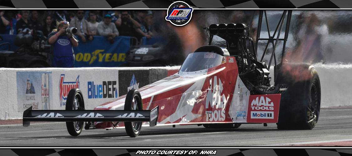 NHRA Mission Foods Drag Racing Series – Race Pro Weekly