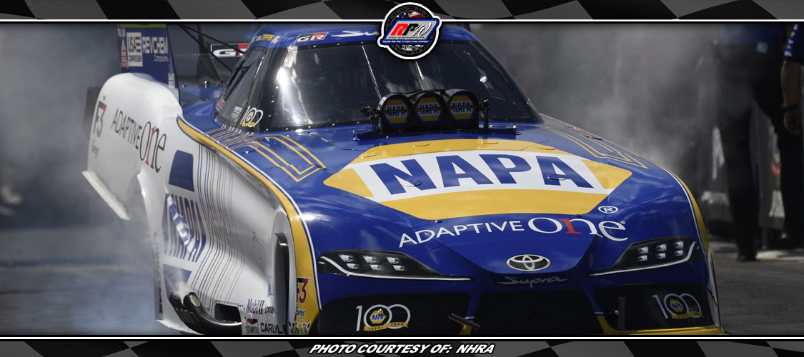 NHRA Mission Foods Drag Racing Series – Race Pro Weekly