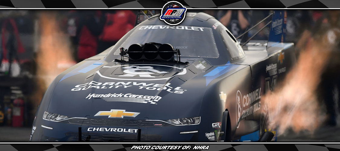 NHRA Mission Foods Drag Racing Series – Race Pro Weekly