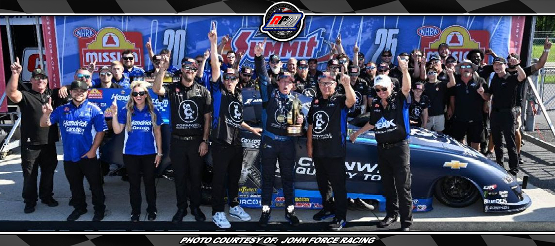 NHRA Pro Mod Drag Racing Series – Race Pro Weekly