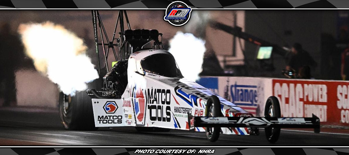 NHRA Mission Foods Drag Racing Series – Race Pro Weekly