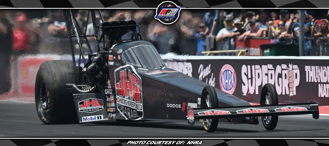 NHRA Mission Foods Drag Racing Series – Race Pro Weekly