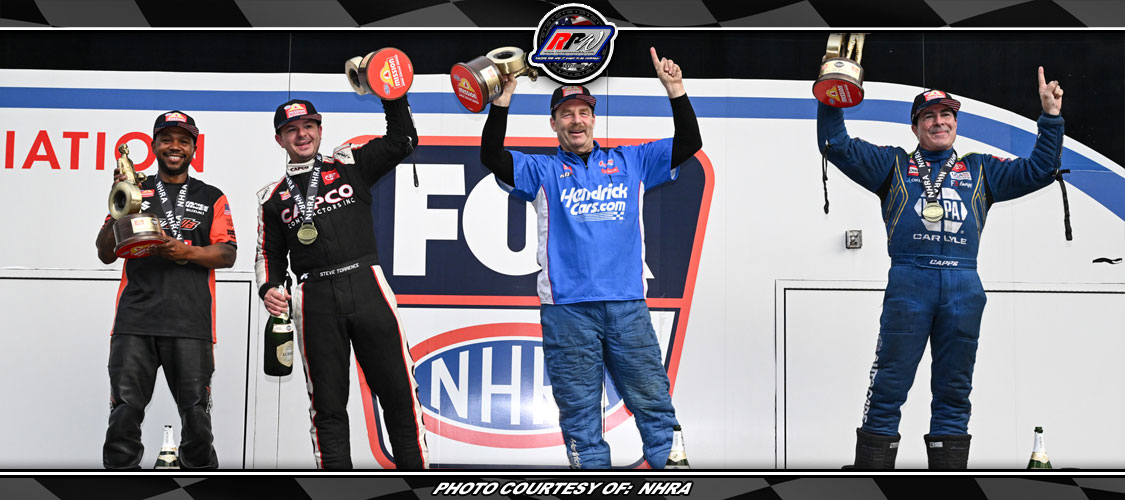 NHRA Mission Foods Drag Racing Series – Race Pro Weekly