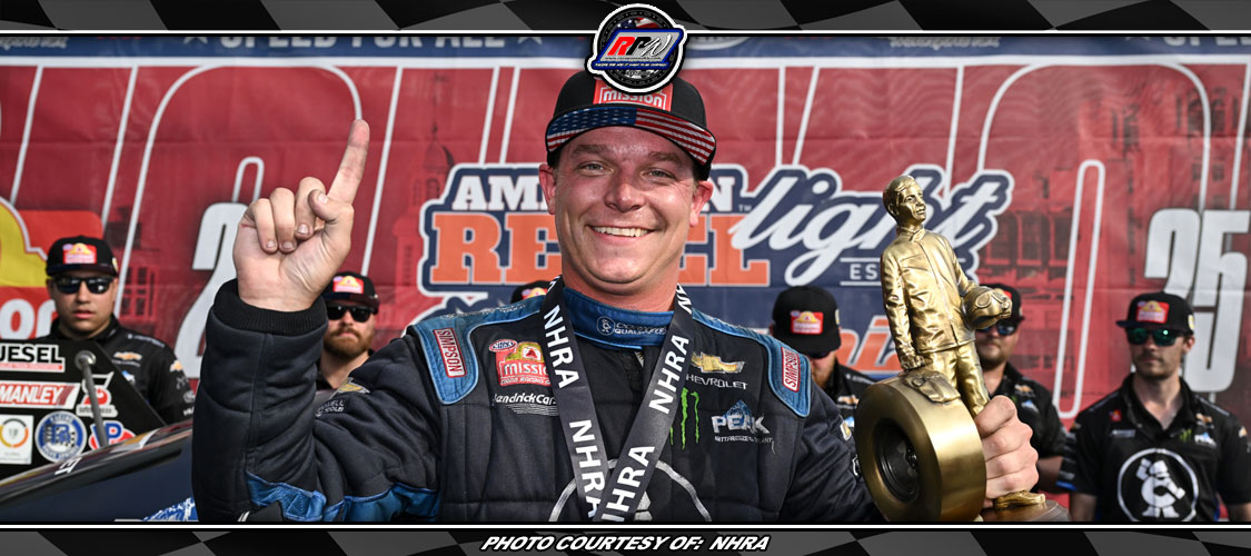 NHRA Mission Foods Drag Racing Series – Race Pro Weekly