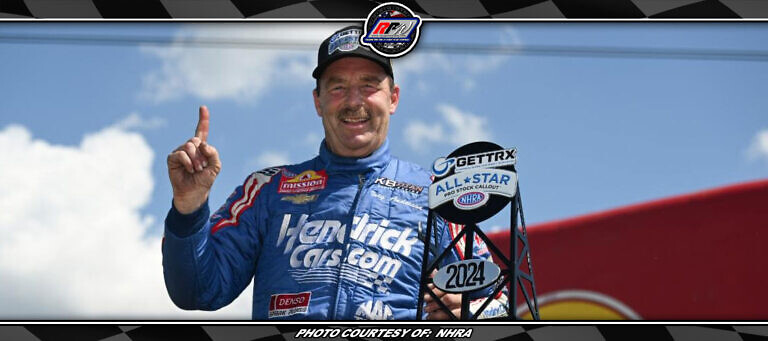 NHRA Pro Mod Drag Racing Series – Race Pro Weekly